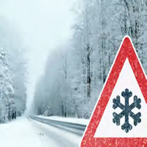 Winter 2025–2026: What Truck Drivers Should Know About Snow, Ice & Cold ...